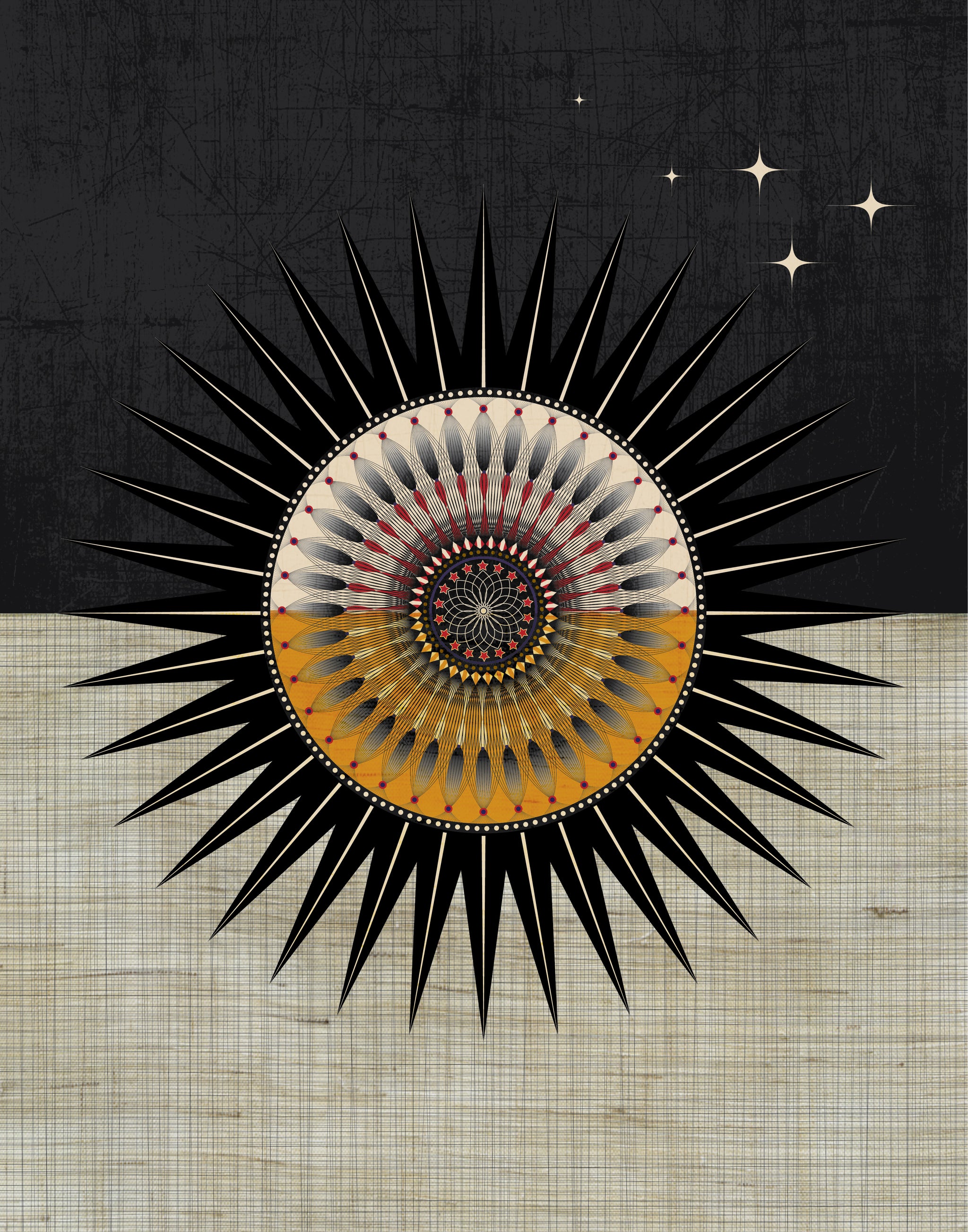 Cassiopeia Constellation – LuckySkye Graphics